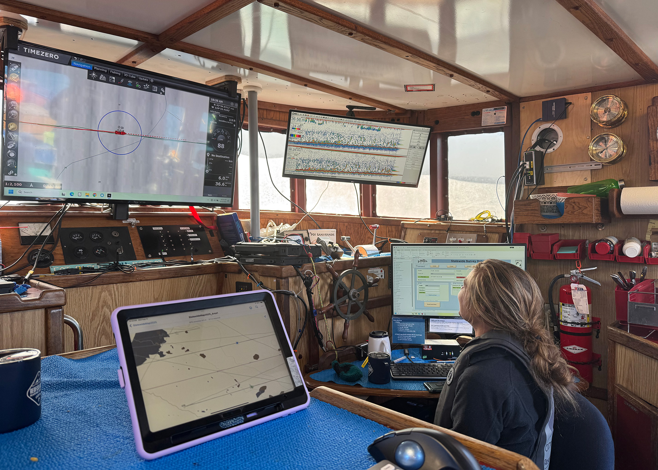 Critical survey underway to inform management of Oregon’s black ...