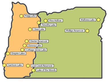 ODFW Tag Team Reporting Form | Oregon Department of Fish & Wildlife