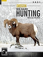 Oregon fishing & hunting regulations and updates | Oregon Department of ...