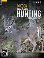 Oregon fishing & hunting regulations and updates | Oregon Department of ...