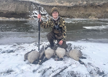 Game Bird Hunting Report - East Area | Oregon Department of Fish & Wildlife