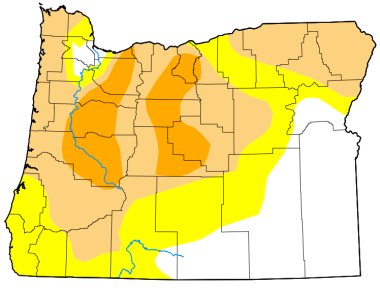 Impact of drought on fish and wildlife | Oregon Department of Fish ...