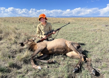 Big Game Hunting Report - Northeast Area | Oregon Department of Fish ...