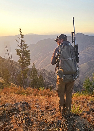 Big Game Hunting Report - Northeast Area | Oregon Department of Fish ...