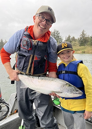 Fishing Report - Northwest Zone | Oregon Department of Fish & Wildlife