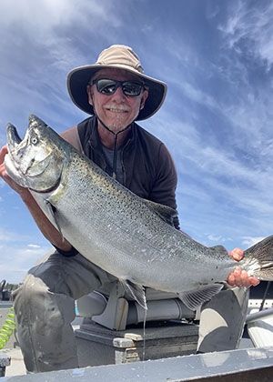 Fishing Report - Northwest Zone | Oregon Department of Fish & Wildlife