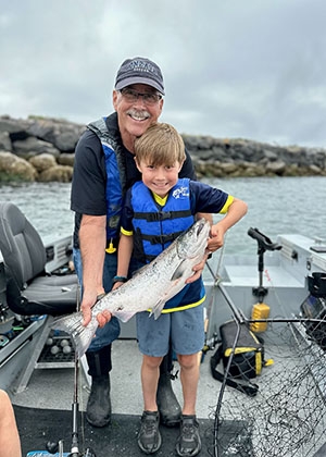 Fishing Report - Northwest Zone | Oregon Department of Fish & Wildlife