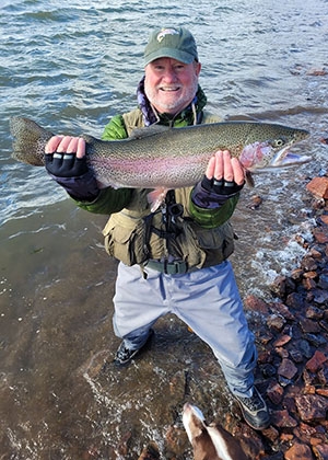 Fishing Report - Central Zone | Oregon Department of Fish & Wildlife