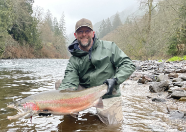 2026 Winter Steelhead Roundup | Oregon Department of Fish & Wildlife