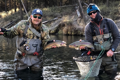 Oregon Department of Fish & Wildlife